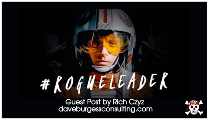 Rogue Leader – Dave Burgess Consulting, Inc.