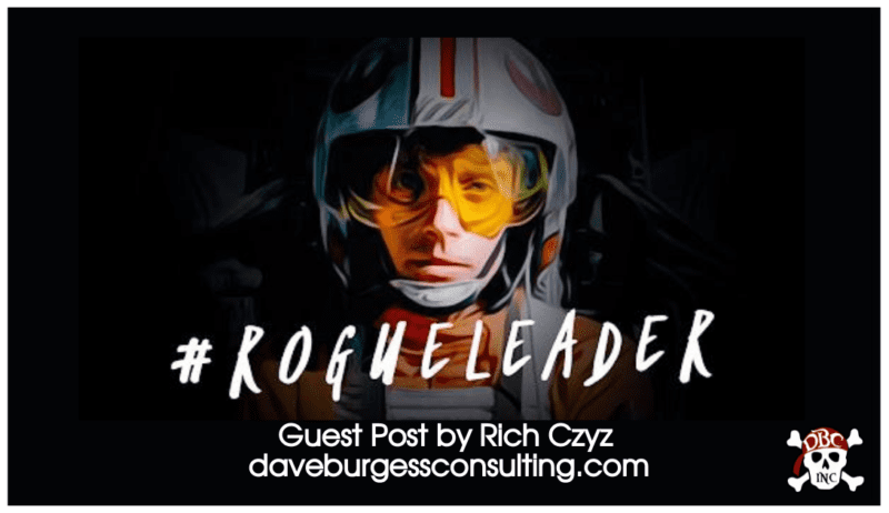 Rogue Leader – Dave Burgess Consulting, Inc.